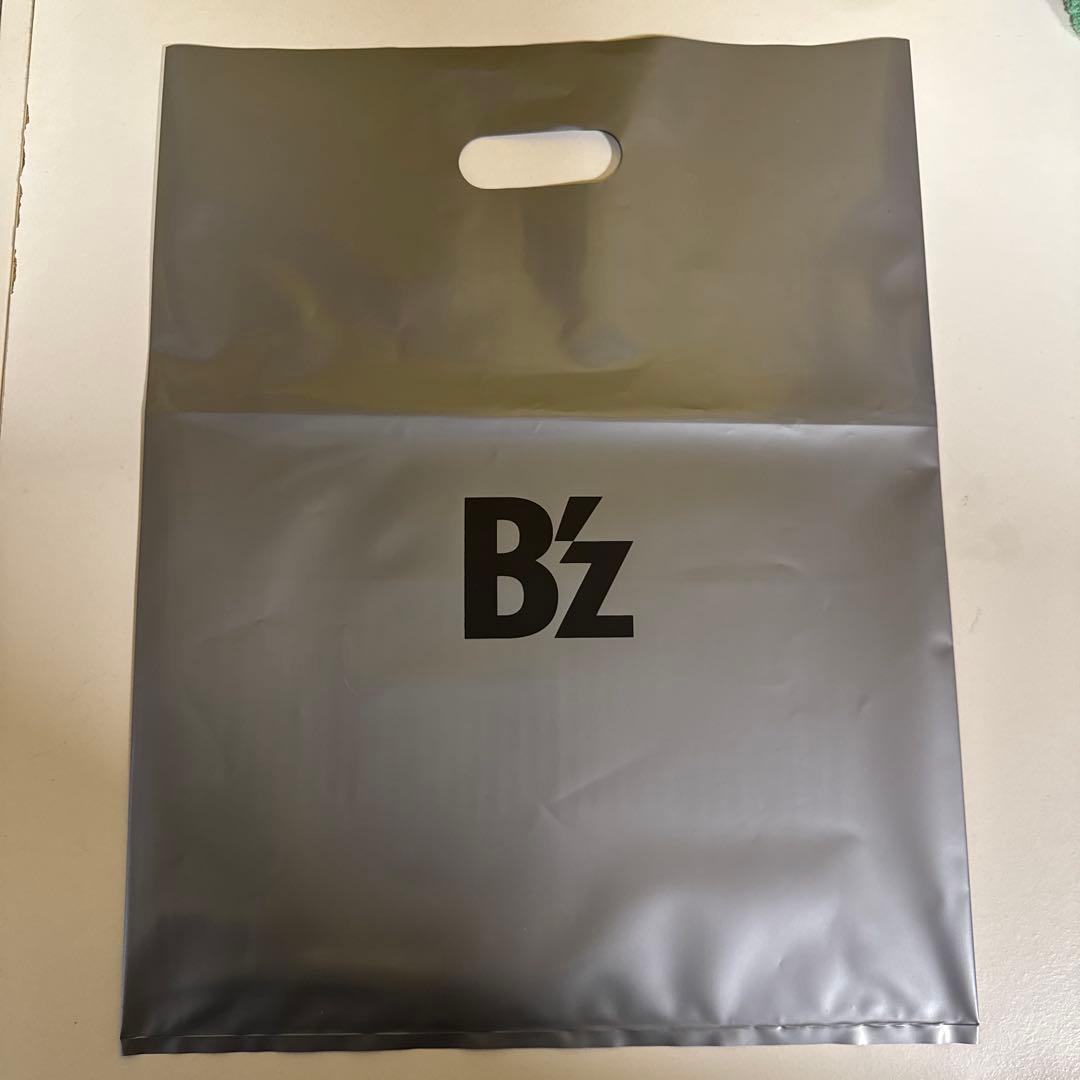 B'z 直筆サイン色紙