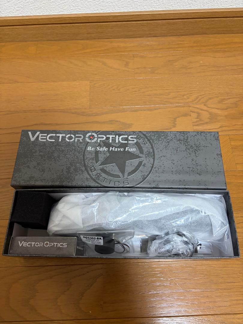 トイガン VECTOR OPTICS FORESTER 1-5x24 GEN II