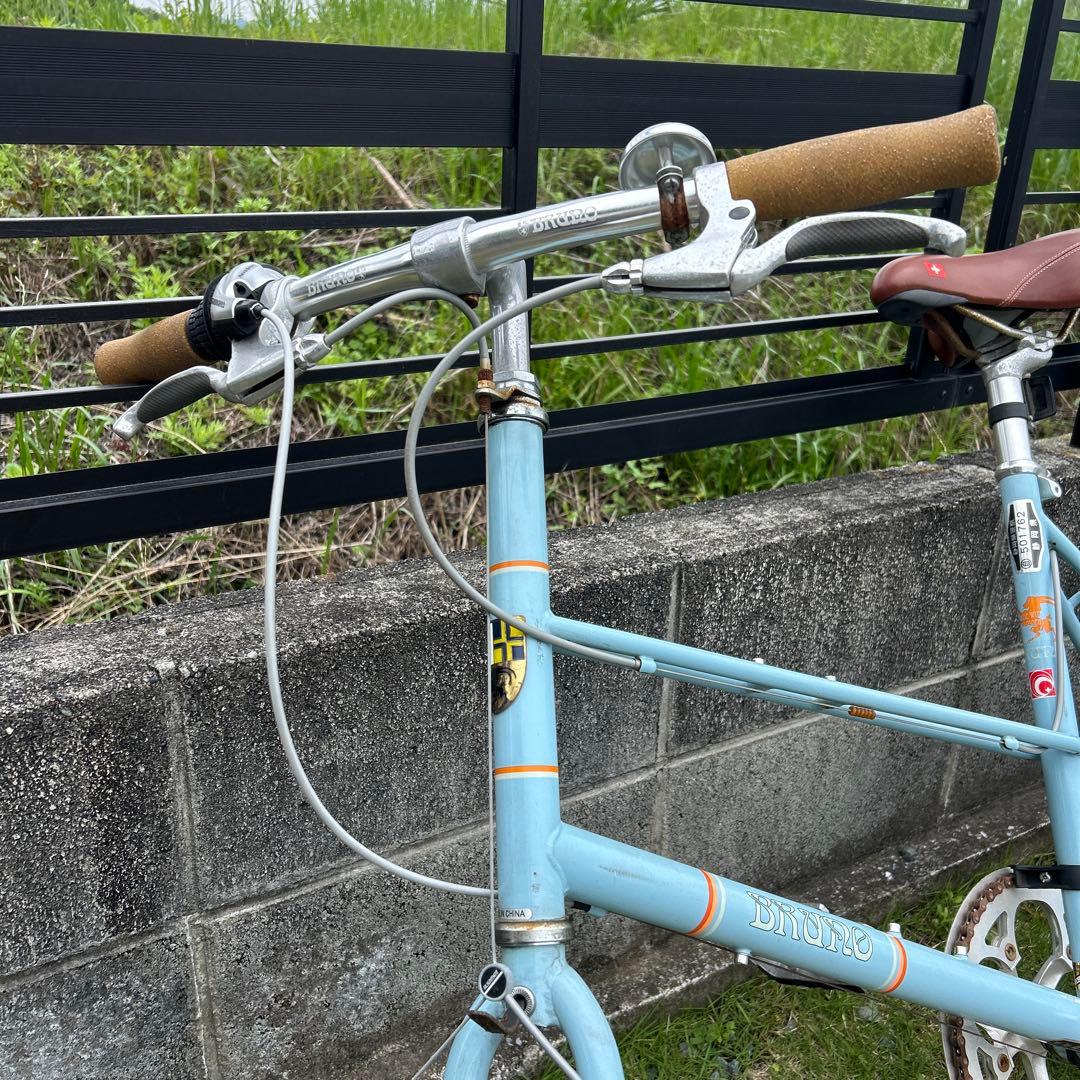 自転車本体 BRUNO bike