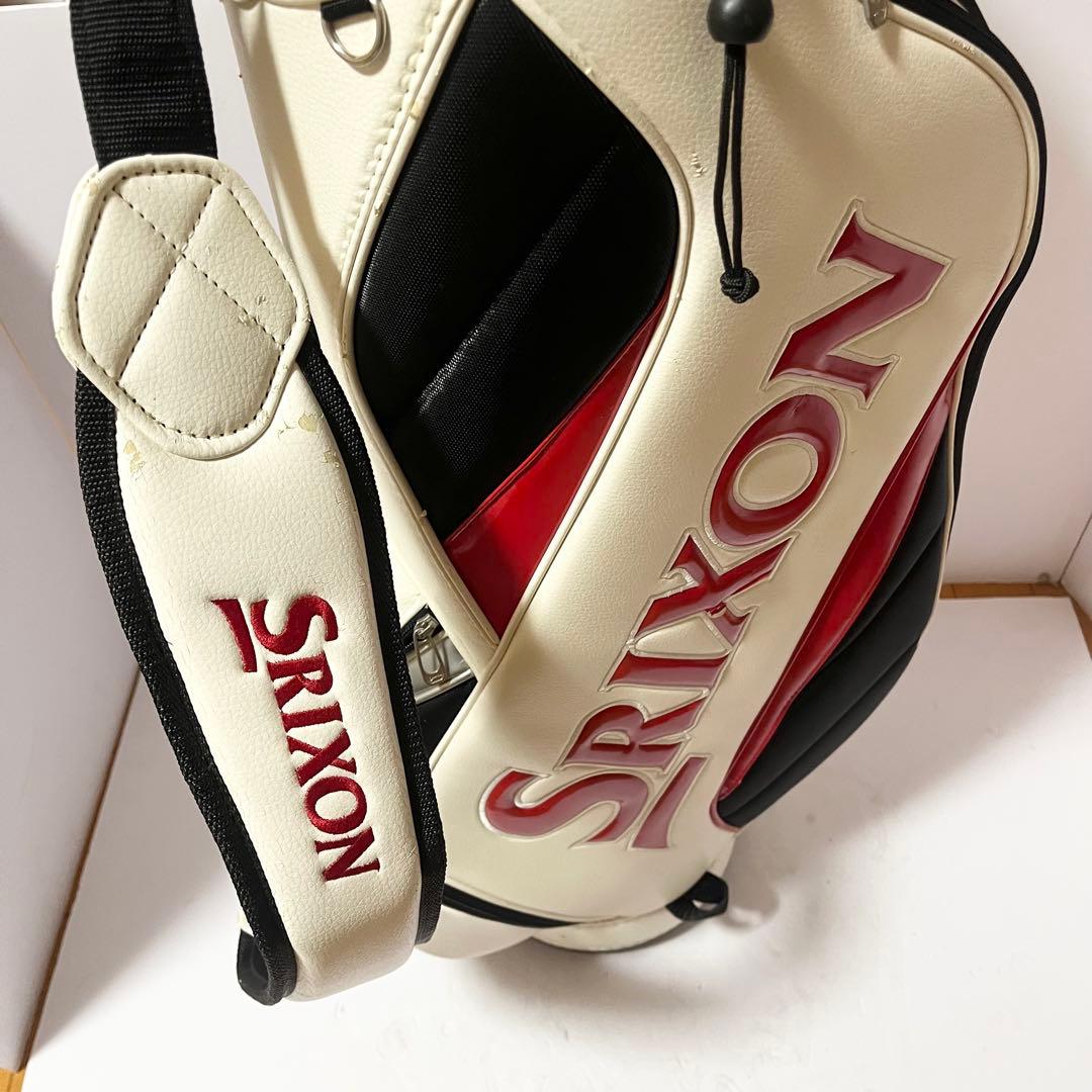 SRIXON キャディバッグ ゴルフバック スリクソン