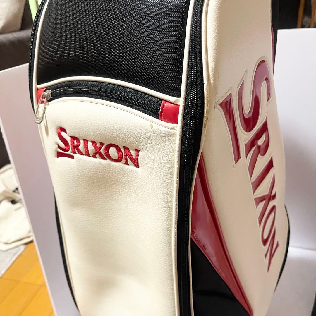 SRIXON キャディバッグ ゴルフバック スリクソン