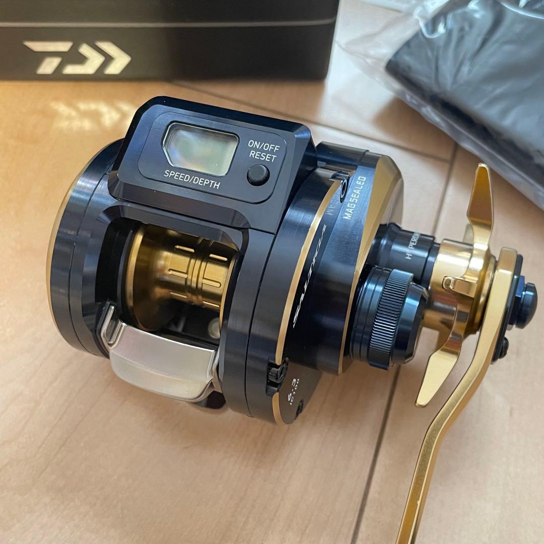 ダイワ 21 ソルティガ SALTIGA IC 100 DAIWA
