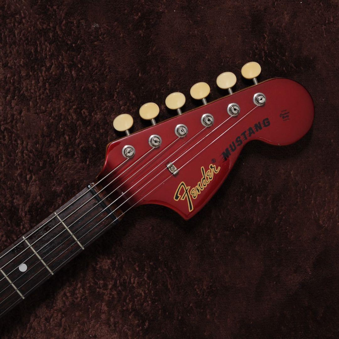Fender Japan MG69 ムスタング