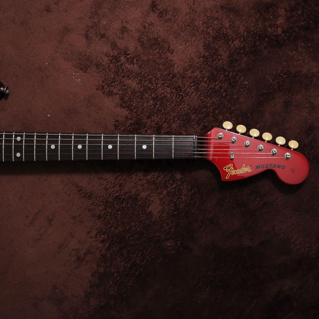 Fender Japan MG69 ムスタング