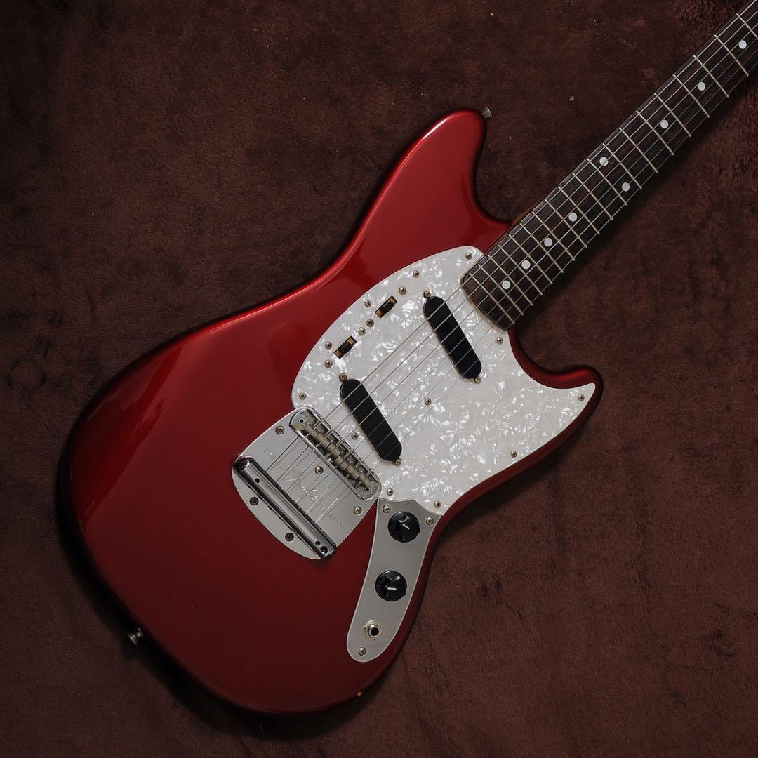 Fender Japan MG69 ムスタング