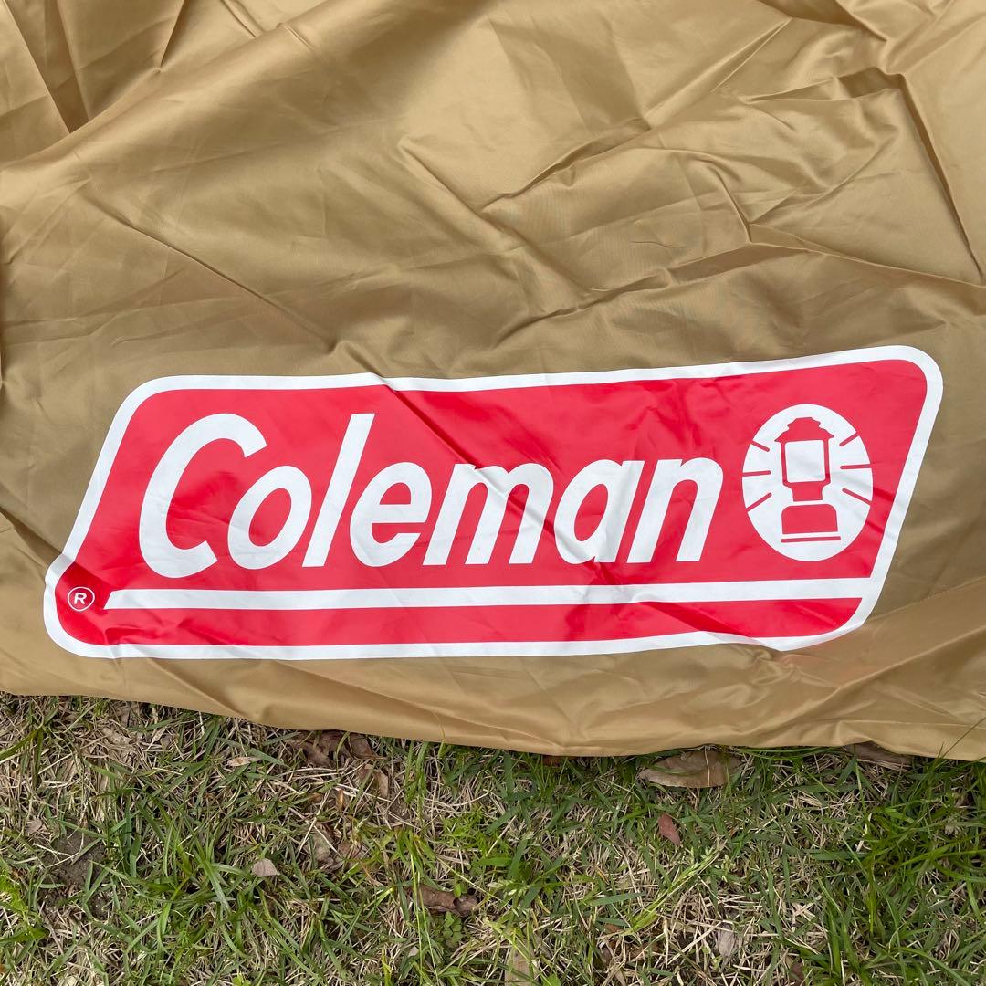 ほぼ新品✨　Coleman コールマン テント BC ワイドドーム 325