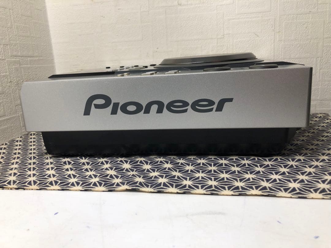 Pioneer dj パイオニア　CDJ-200 レンズクリーニング