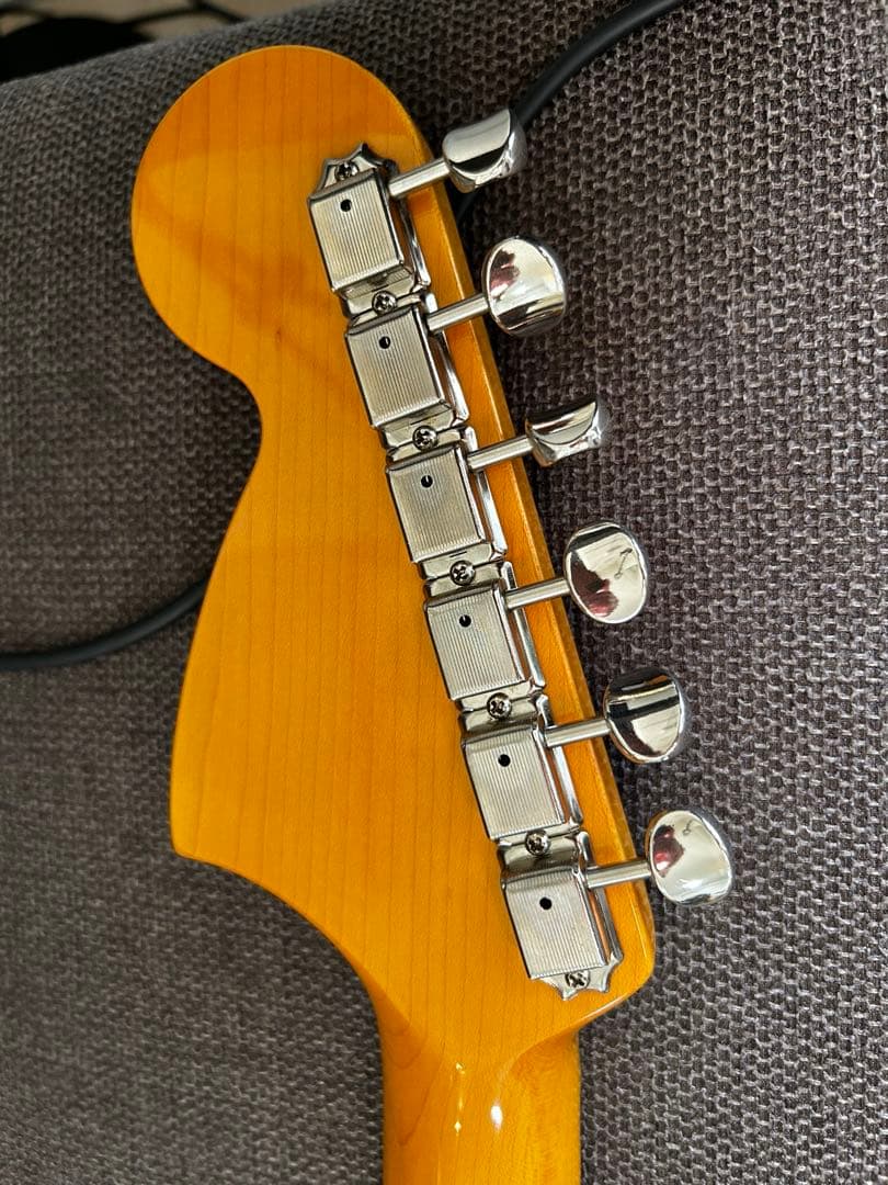 Fender Japan MG77 Mustang ムスタング 極美品