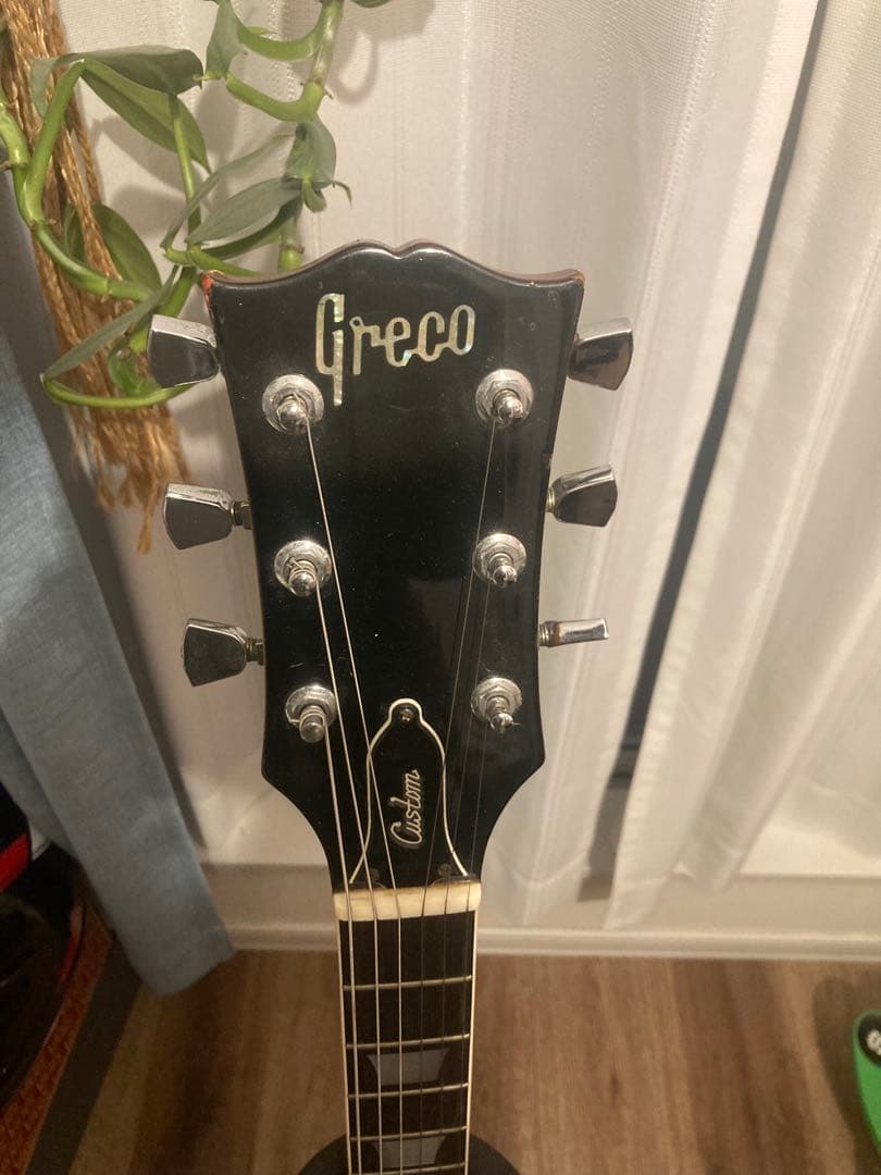 グレコ greco レスポール ビンテージ