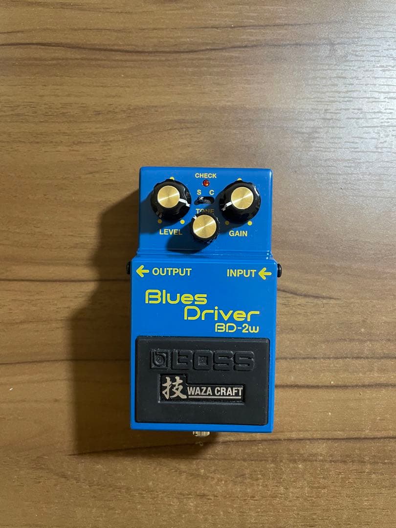 ギター BOSS / BD-2W Blues D WAZA CRAFT