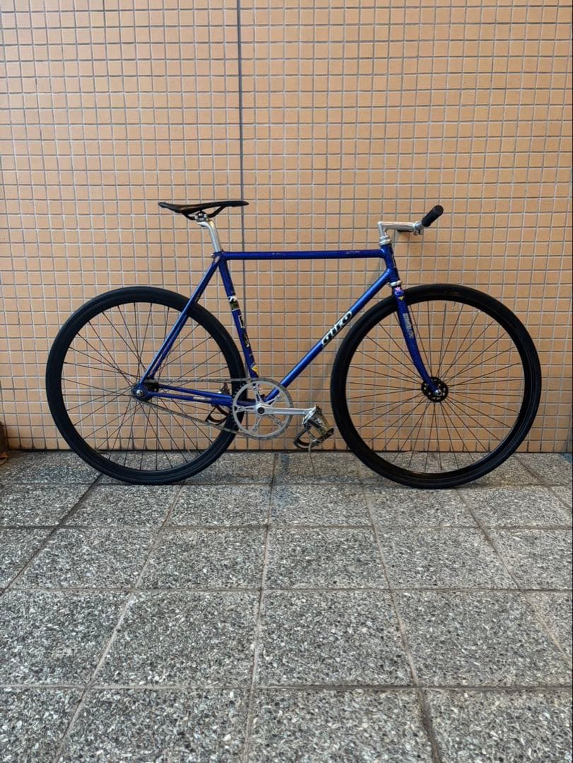 giro njs フレーム