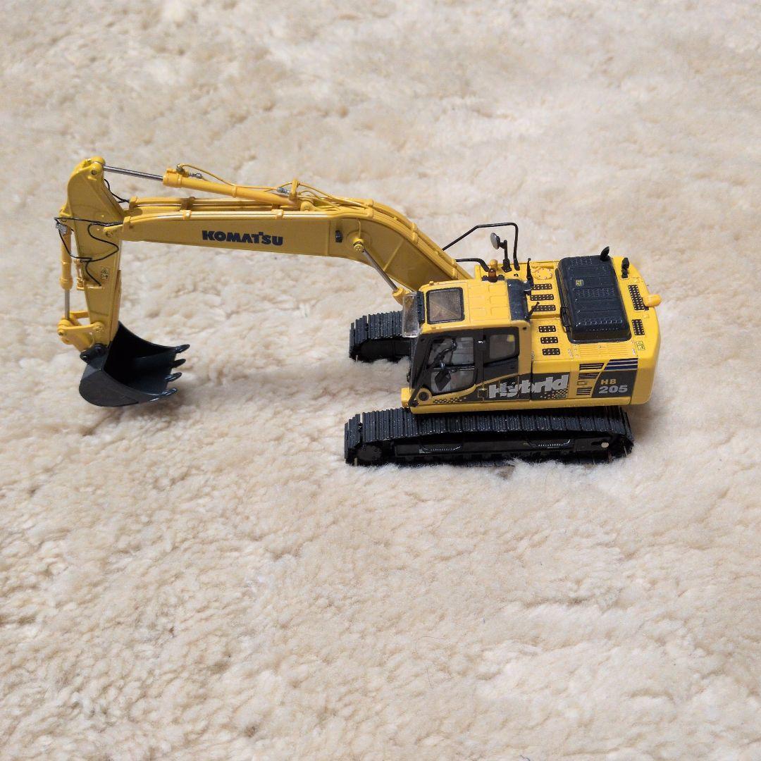 【値下げ】Komatsu HB 205 ハイブリッドミニカー