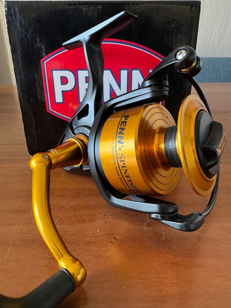 リール PENN Spinfisher V 6500