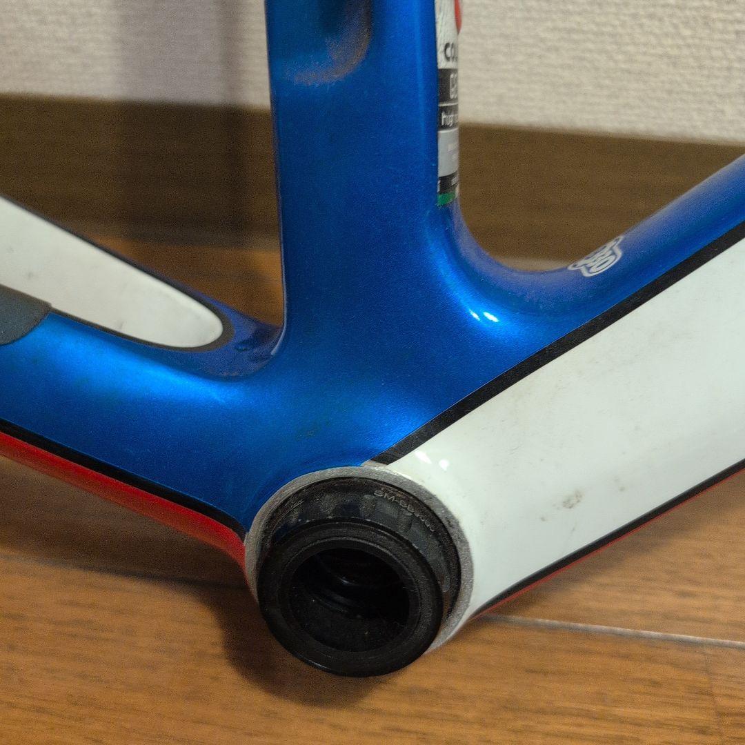 Cinelli Strato RAM2 カーボンハンドル シートポスト付きS