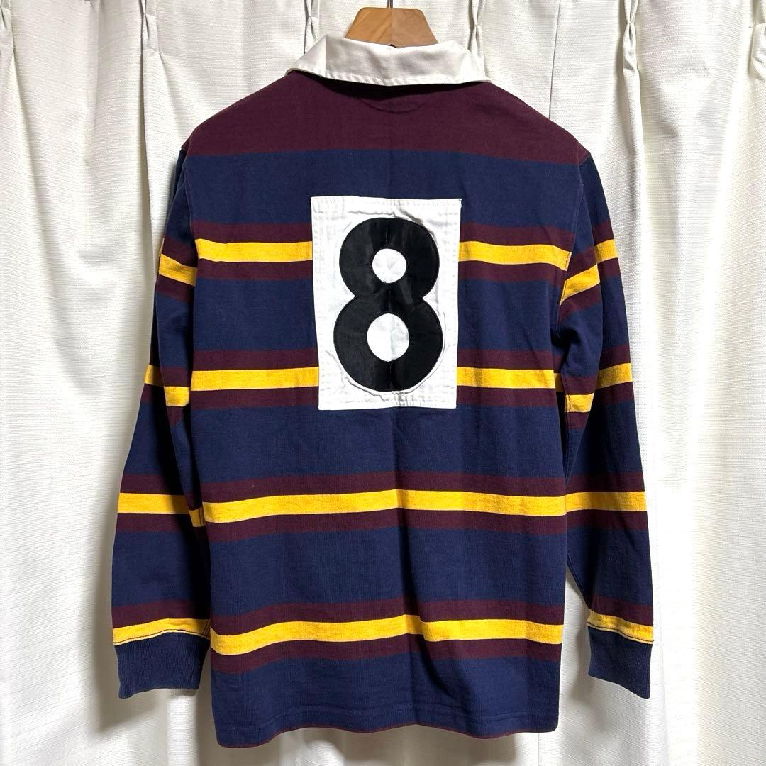 Polo by Ralph Lauren ラルフローレン　ラガーシャツ　LL