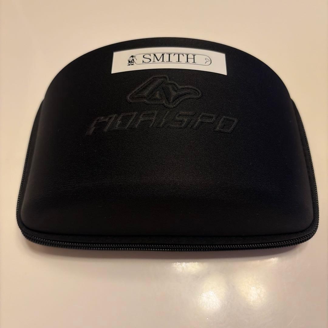 SMITHゴーグル　未使用品