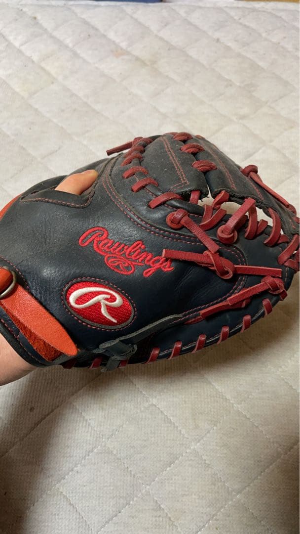 Rawlings 軟式グローブ キャッチャーミット