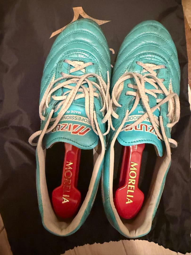 シューズ Mizuno Morelia2JAPAN
