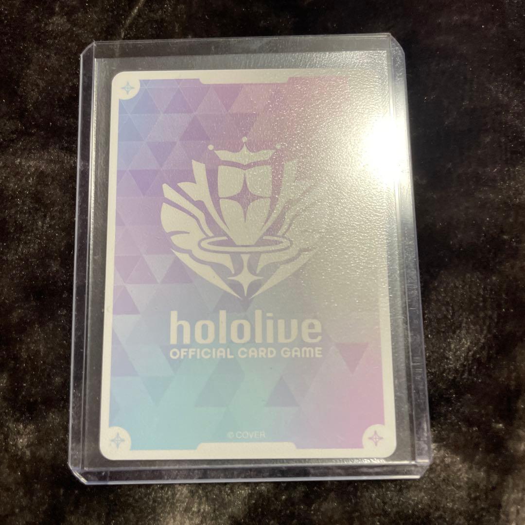 hololive OFFICIAL CARD GAME ホロカ　風真いろはOUR