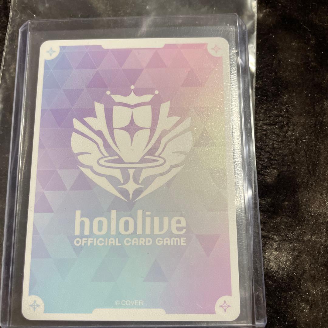 hololive OFFICIAL CARD GAME ホロカ　風真いろはOUR