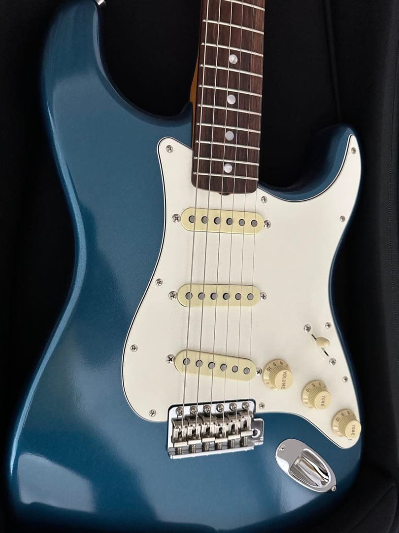 FENDER Takashi Kato Stratocaster 未使用品
