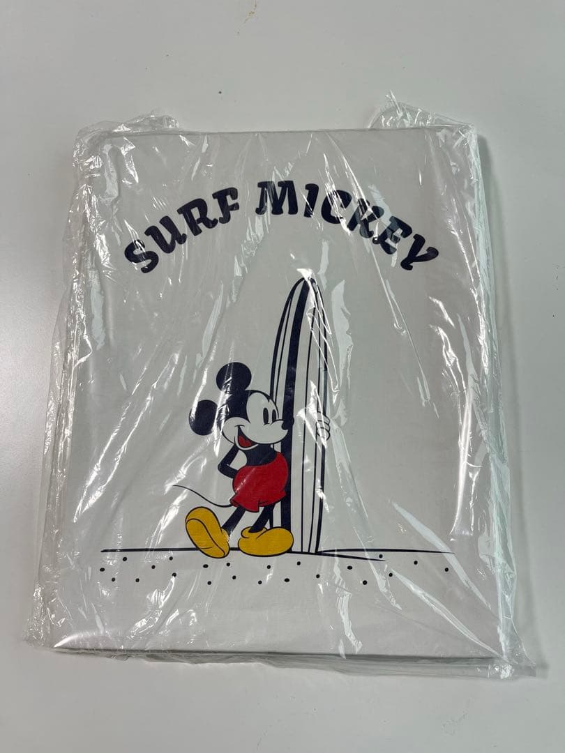 新品 サーフミッキー SURF MICKEY WALL CANVAS ART