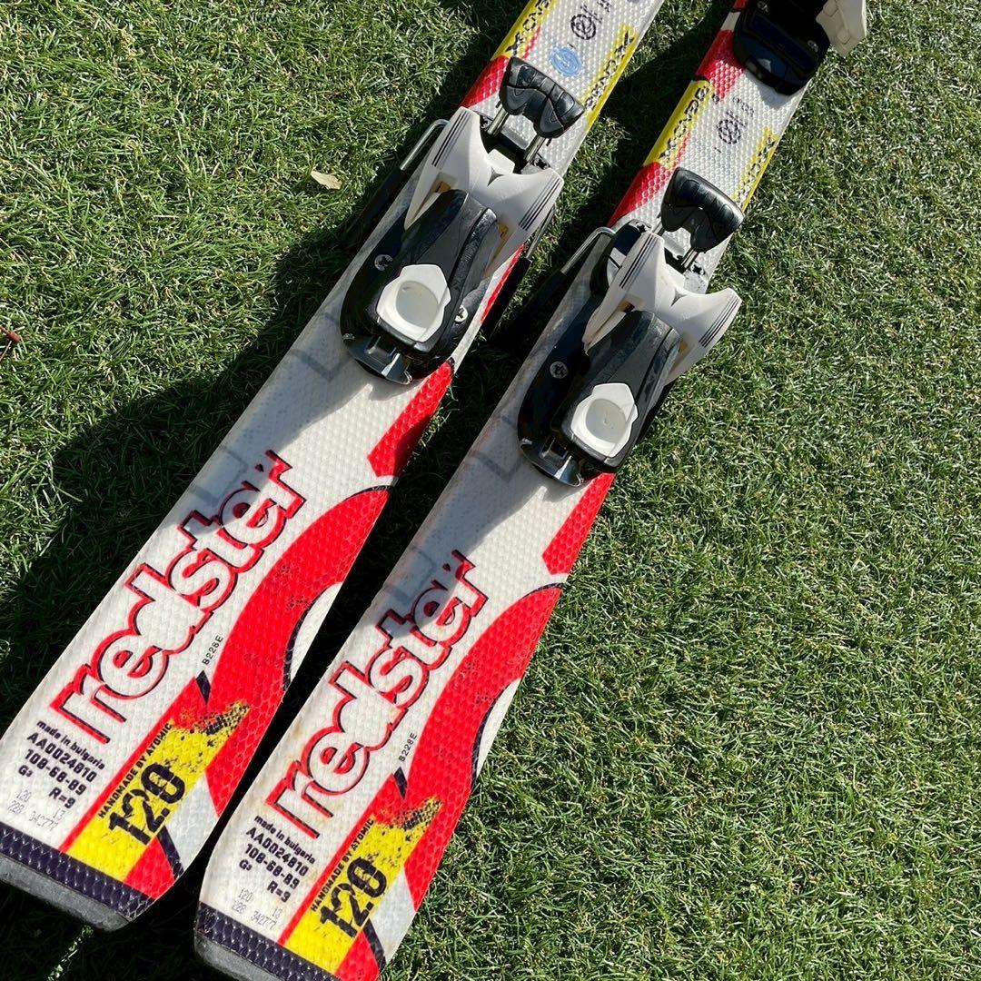 アトミック　Atomic Redster スキー 140cm スキー板