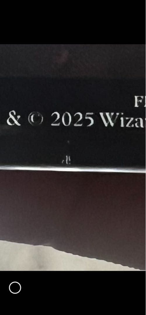 エラーカード MTG FF スコール・レオンハート