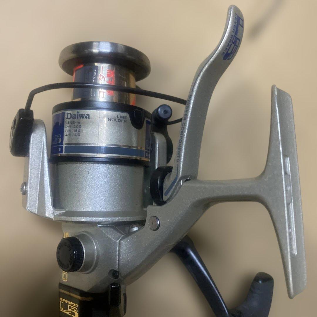 リール Daiwa.shimano.PO3000.