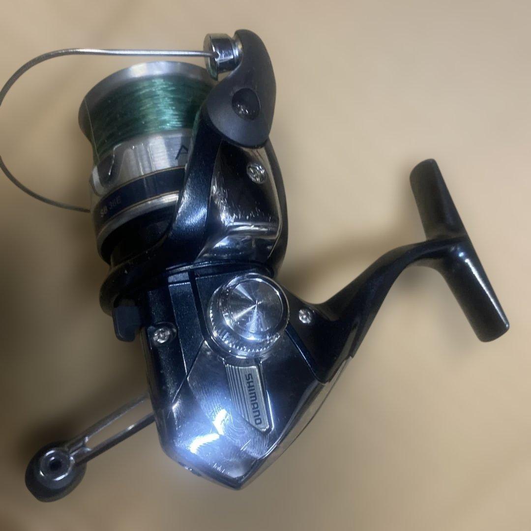 リール Daiwa.shimano.PO3000.