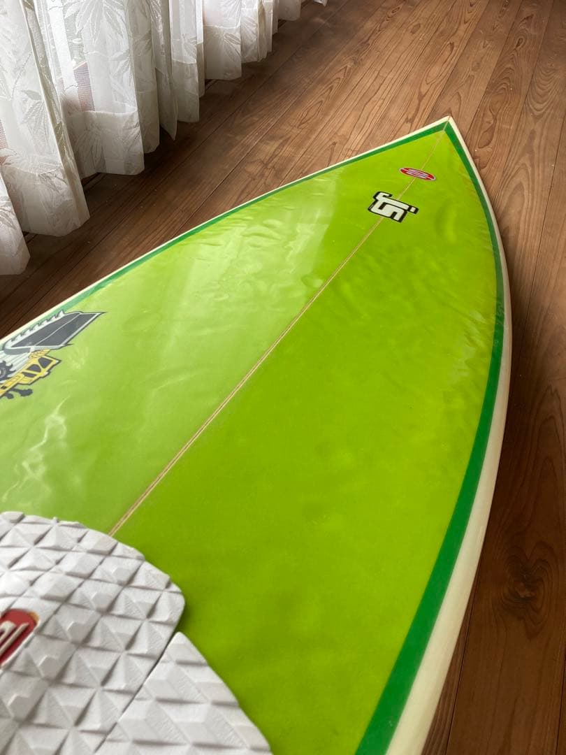 中古JSsurfboard6’6” 手渡し可能
