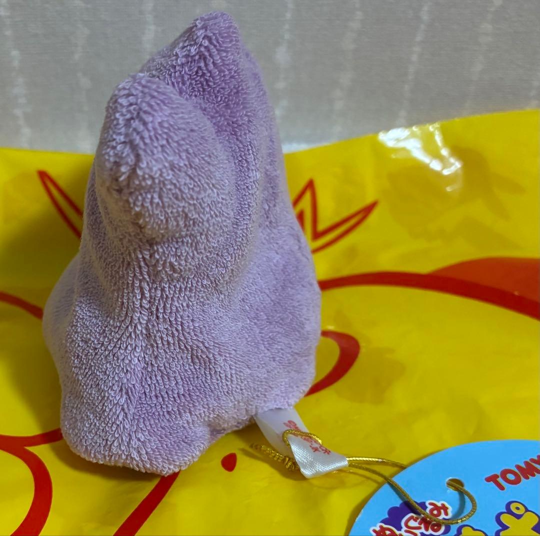 【希少品】 TOMY製 くたくたポケモン メタモン ぬいぐるみ