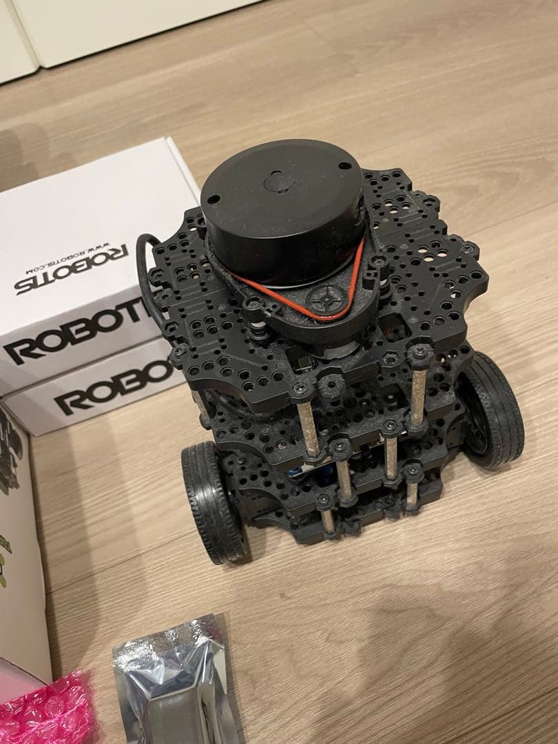 ぷぅROBOTIS TURTLEBOT3 ロボットキット