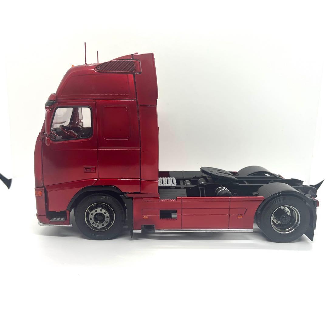 【完成品】イタレリ Volvo FH-16 Globetrotter XL