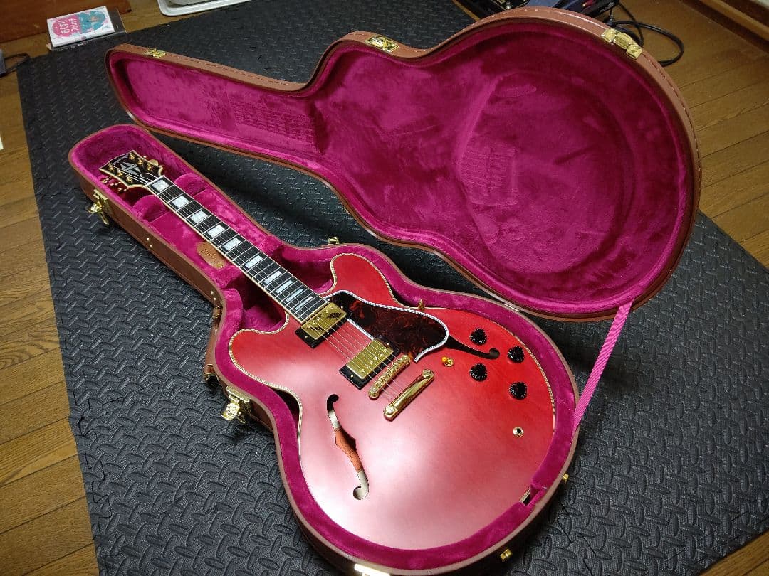 美品 Epiphone Inspired Custom ES355
