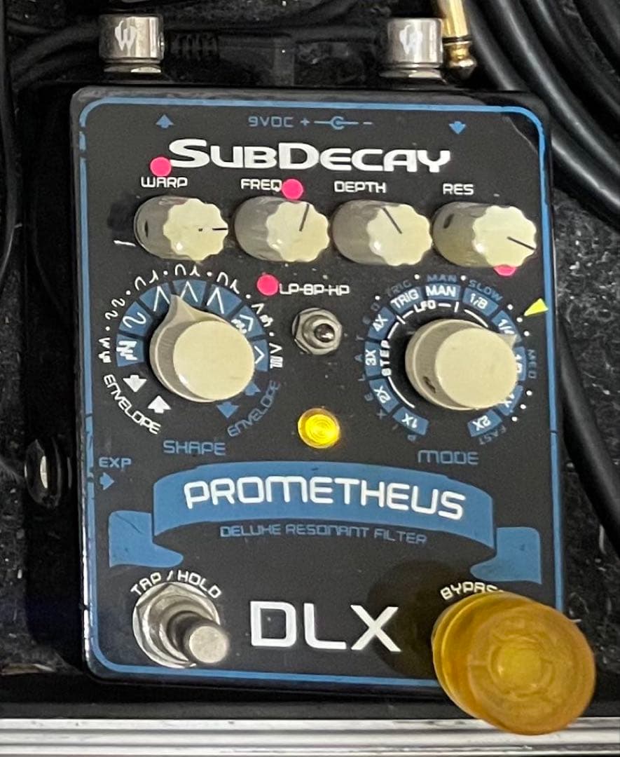 【生産終了品】Subdecay Prometheus DLX