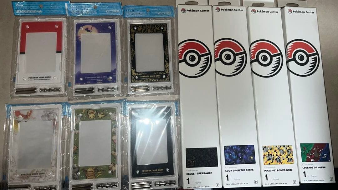 ポケモンカード　ポケカ　バラ売り可　サプライ　スリーブ　シールド　未開封パック