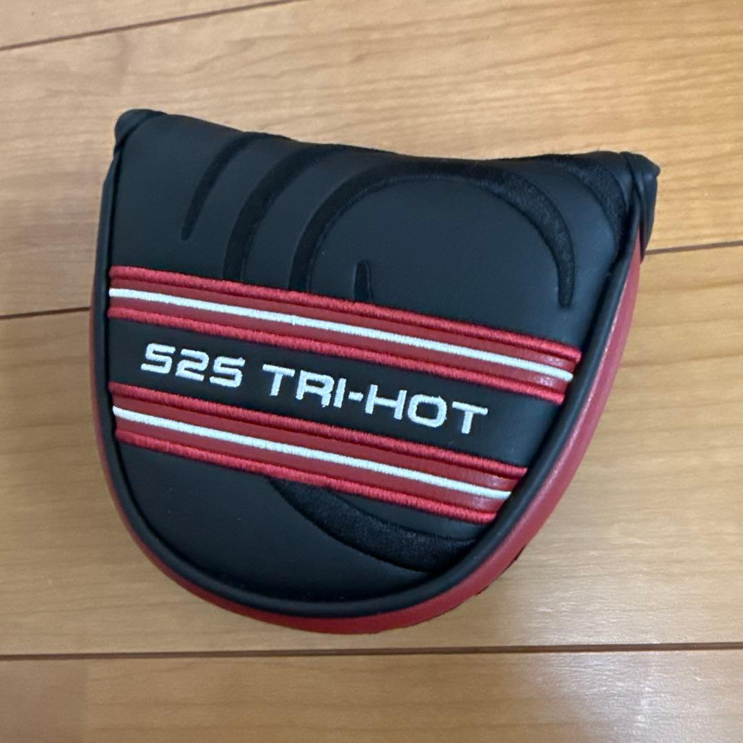 ODYSSEY S25 TRI-HOT パター34インチ