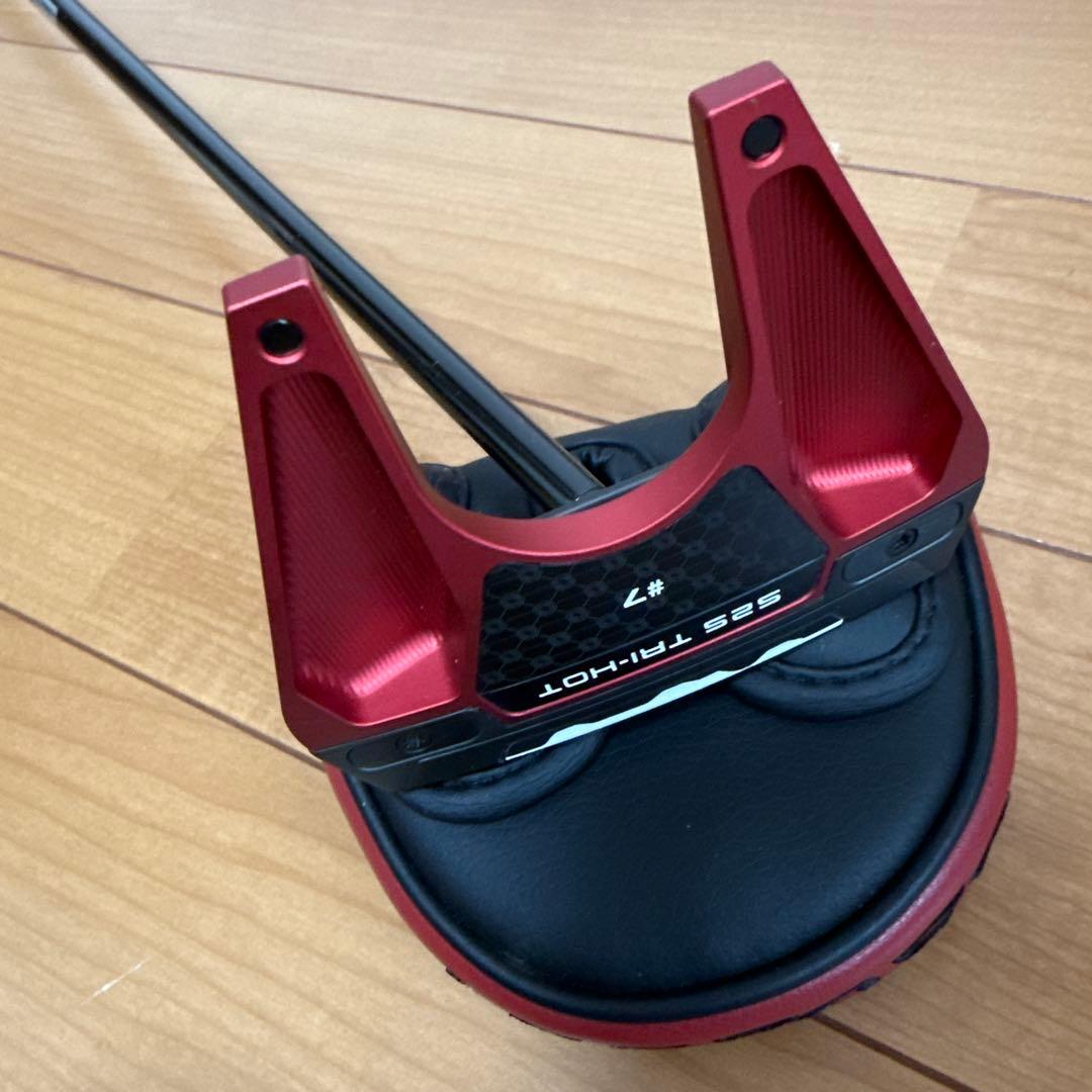 ODYSSEY S25 TRI-HOT パター34インチ