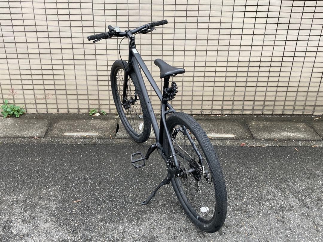 超美品 ハローバイクス ビーズリー HARO BIKES BEASLEY27.5