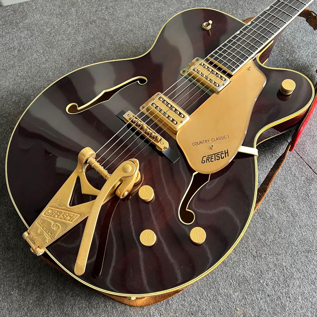 B1激レア✨　Gretsch 6122S CLASSIC Ⅰ ヴィンテージ