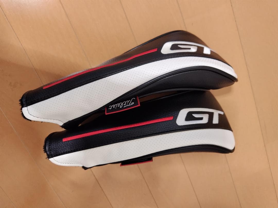 【美品】タイトリスト GT2 2本セット