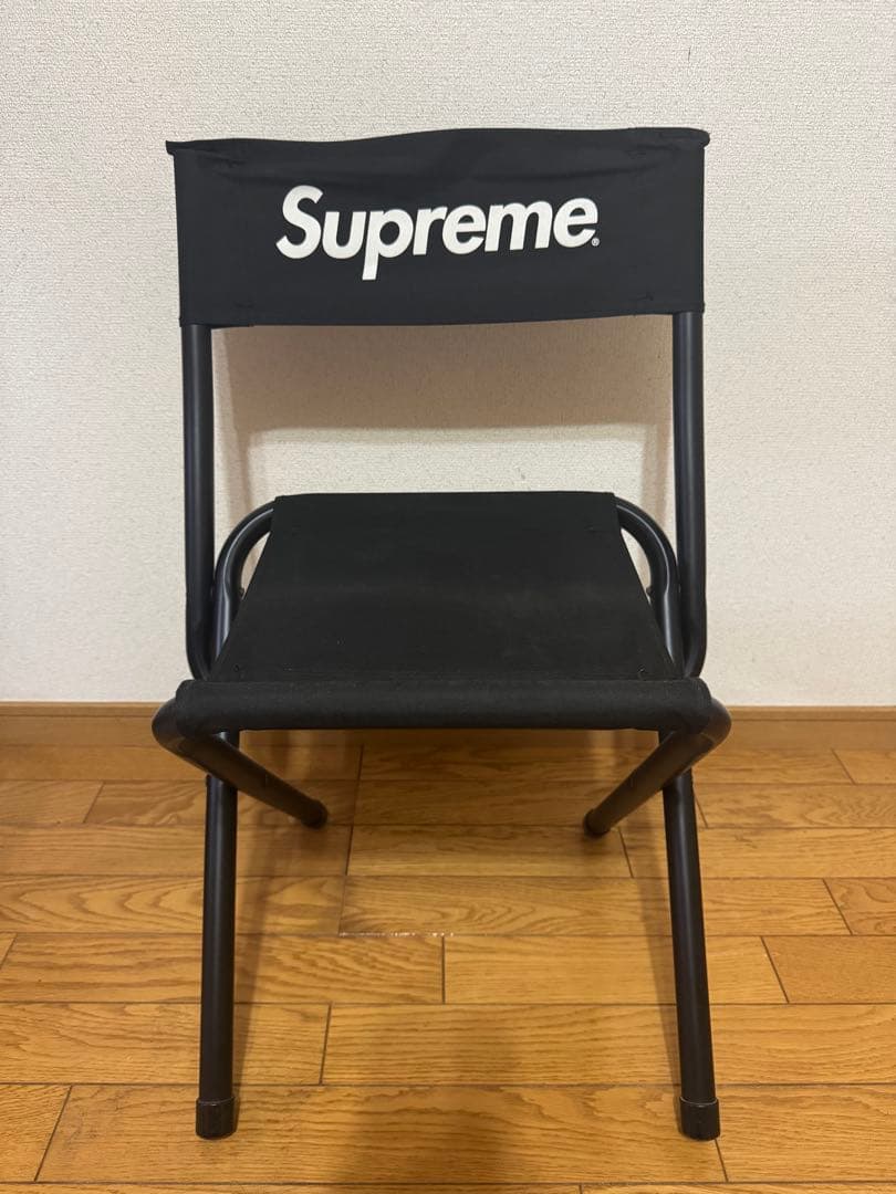 J*W様 Supreme Coleman Folding Chair