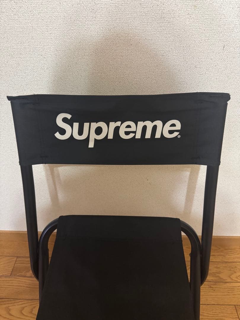 J*W様 Supreme Coleman Folding Chair