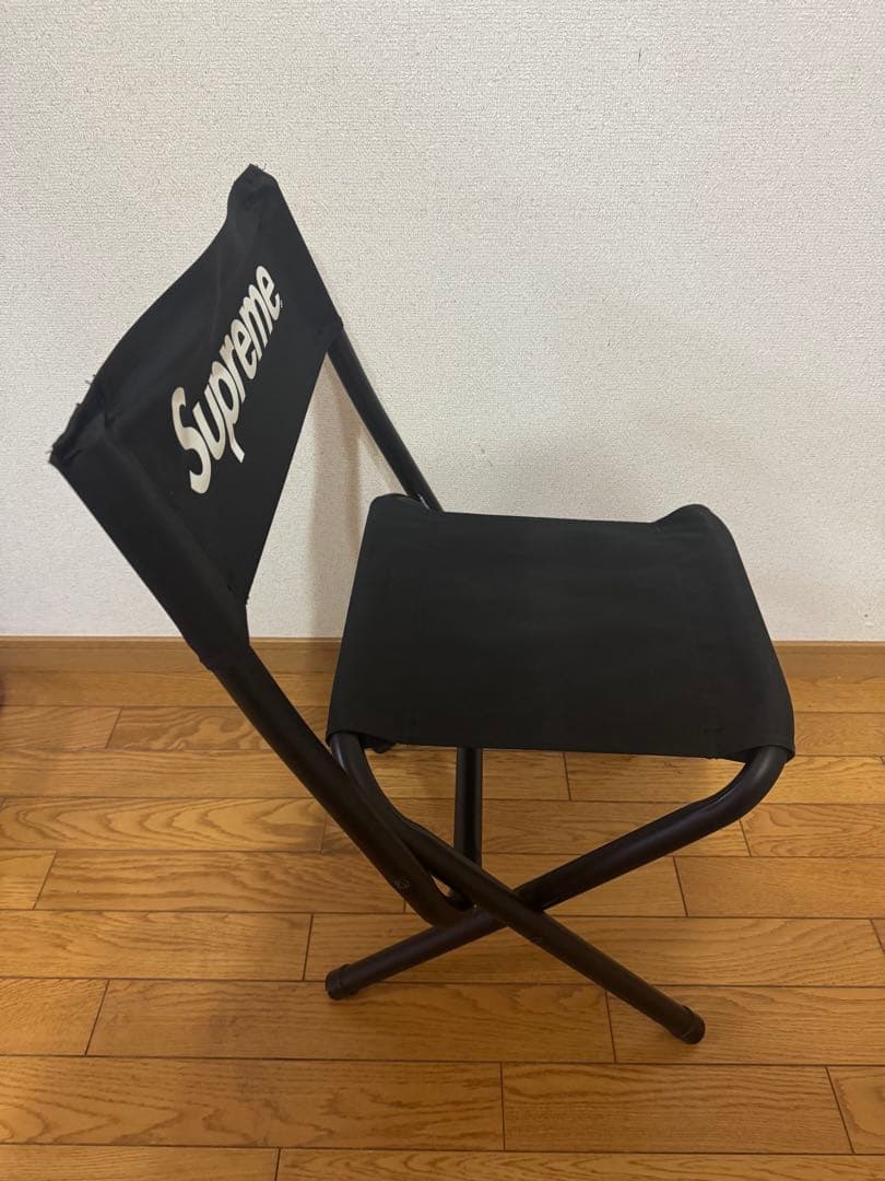 J*W様 Supreme Coleman Folding Chair