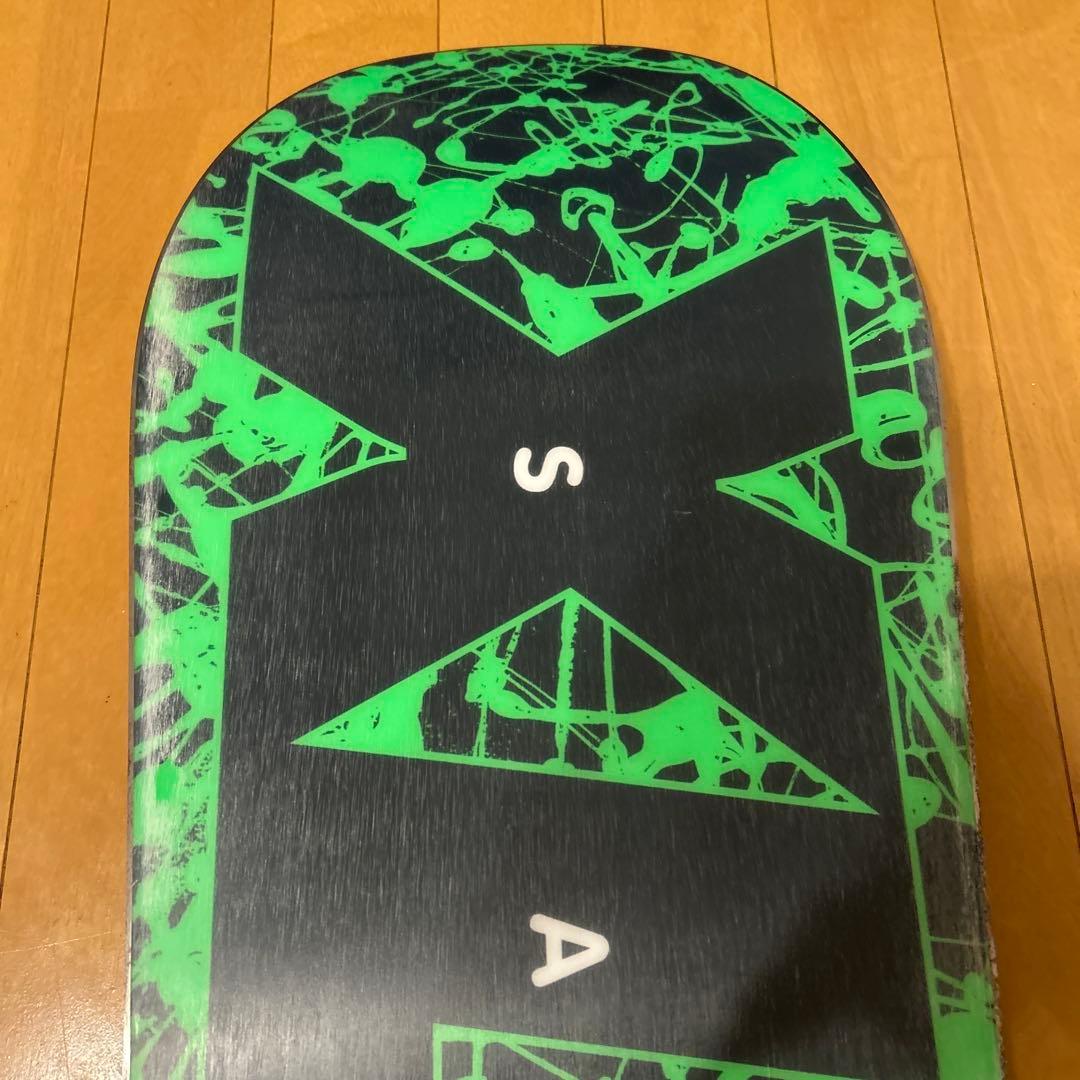SALOMON XLARGE スノーボード 150cm