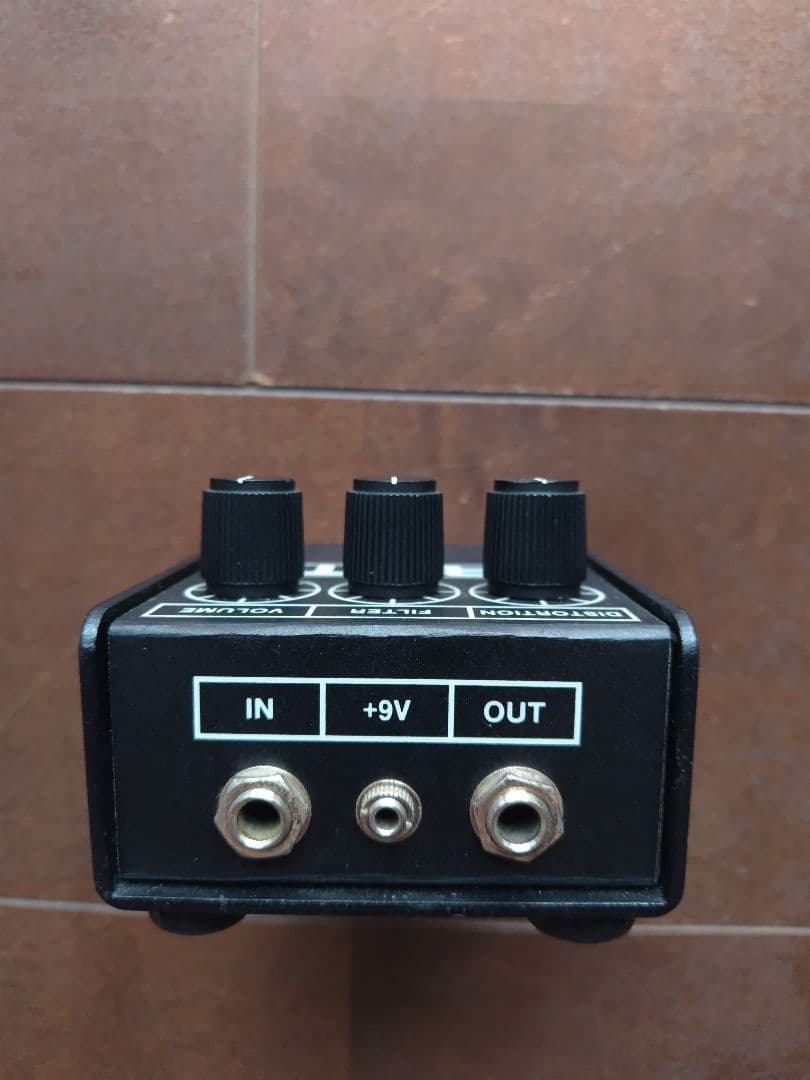 proco rat LM308N usa製　美品
