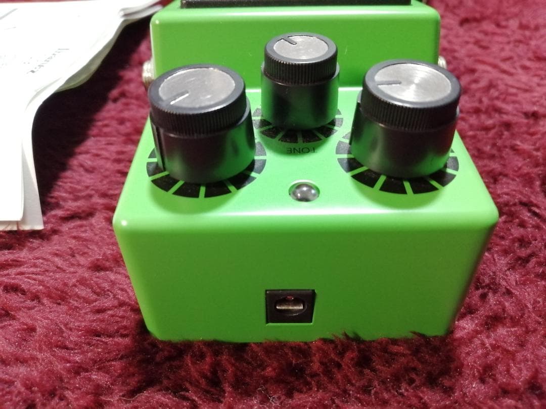 Ibanez Tube Screamer TS9 箱付き 新品未使用