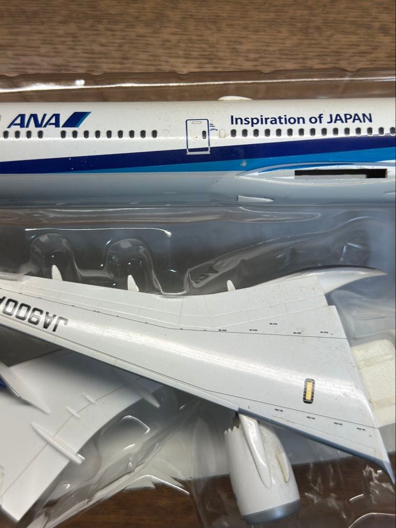 航空機・ヘリコプター 1/200 ANA Boeing 787-10