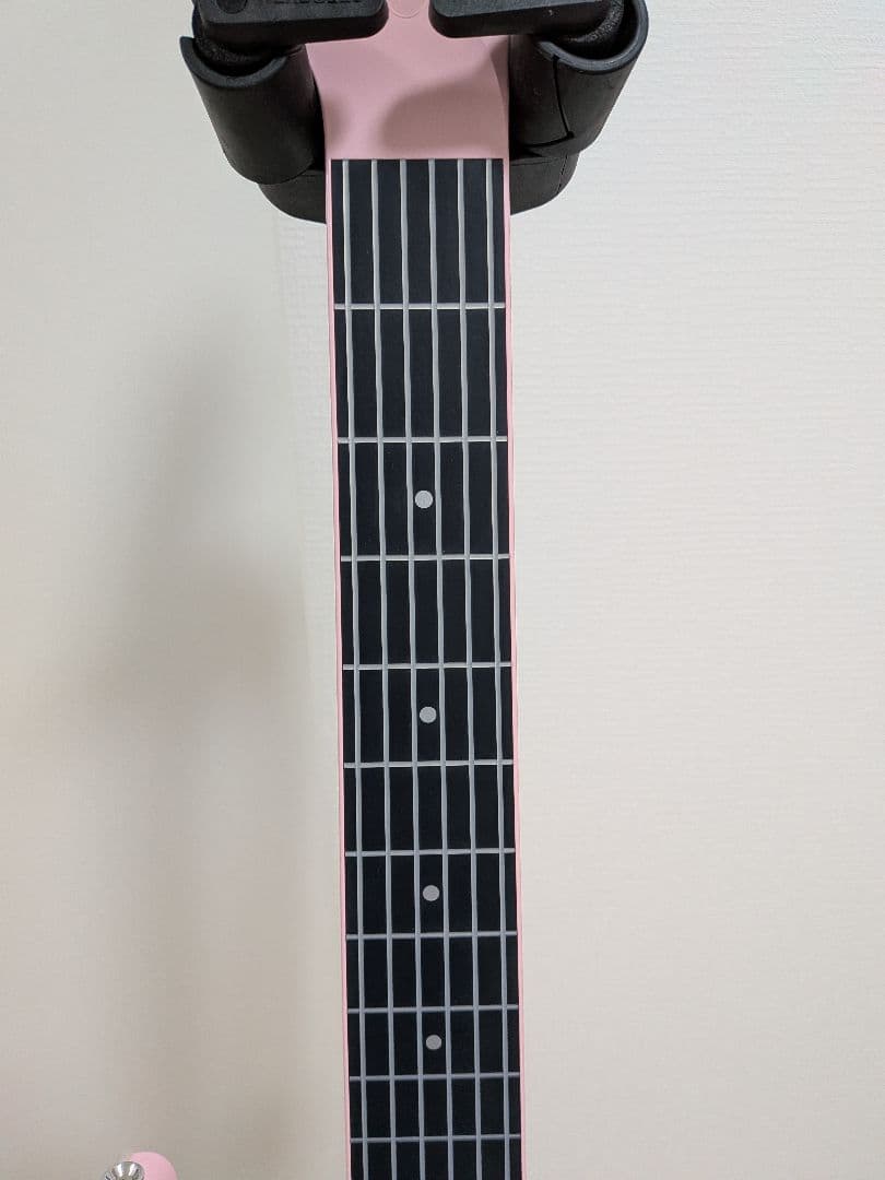 AeroBand Guitar Pink マイク　専用バック付き